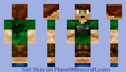 Tobuscus Minecraft Skin