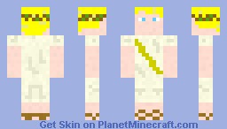 B.C Man Minecraft Skin