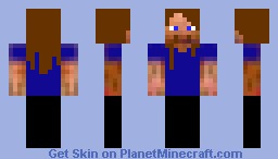 Toki Wartooth Minecraft Skin