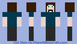 Toki (For xenon56) Minecraft Skin
