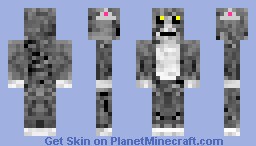 Tom Minecraft Skin