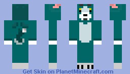 Tom From Tom And Jerry [100th Skin!] Minecraft Skin