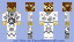CreeperBuster's Leader Minecraft Skin