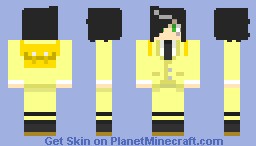 tomoko Minecraft Skin