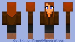 MaKa Steampunk Minecraft Skin