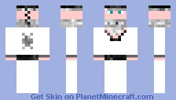 Sensei Minecraft Skin