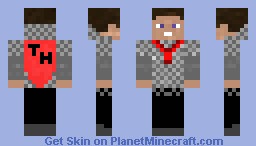 TonyHauk2 Minecraft Skin