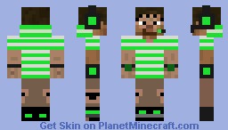ToonsCraft Minecraft Skin