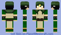 Andrew Minecraft Skin