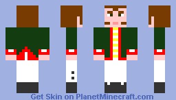 Loyalist Minecraft Skin