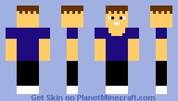 Terry Minecraft Skin