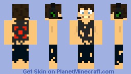 Random Skin Minecraft Skin