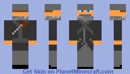Trader Minecraft Skin