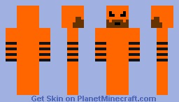 Tremors_Heartattack Minecraft Skin