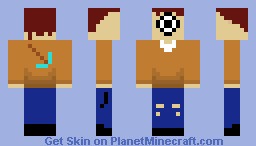Cyclop Minecraft Skin