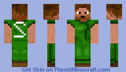 Swarmite Minecraft Skin