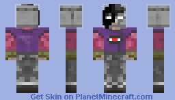 Tri Eye Phantom Minecraft Skin