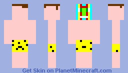 Tribe Guy Minecraft Skin