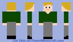 Trip (Facade) Minecraft Skin