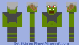 Troll (Skin Contest) Minecraft Skin