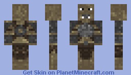 Troll Minecraft Skin