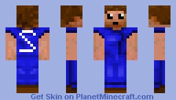 Ghillie suit Minecraft Skin