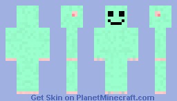 Tubby Minecraft Skin