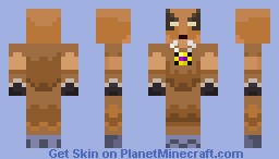 Tuna Guy(Skydoesminecraft) Minecraft Skin