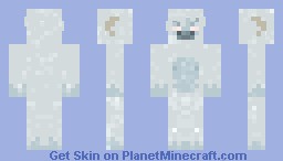 The Tundra Sweeper (Arctic Creatures Skin Contest) (Re-Uploaded ...