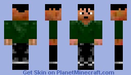 Jonathan Davis Minecraft Skin