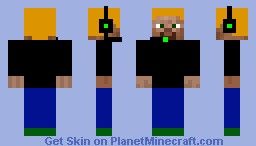 Turtle Beach Headset Minecraft Skin