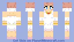 Princess Tutu Minecraft Skin
