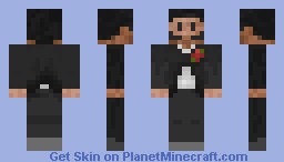 Tuxedo! Minecraft Skin