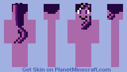 Twilight Sparkle Minecraft Skin