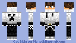Griffin Minecraft Skin