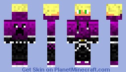 Griffin Minecraft Skin