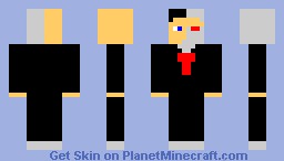 TwoFace Minecraft Skin
