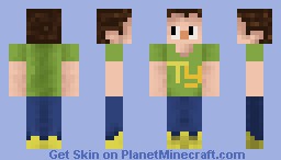 Ty. Minecraft Skin