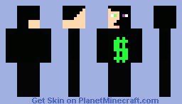 Tycoon (End) Minecraft Skin