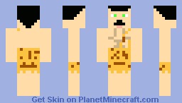 Tycoon (Jungle) Minecraft Skin