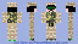 Bobby Minecraft Skin