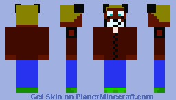 Tyler Minecraft Skin