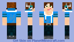 Tyler Minecraft Skin