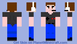 Tyler from Tyler and Luke's Gaming Corner original skin by Tyler E ...