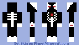 Spawn Minecraft Skin