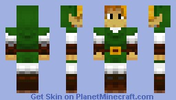 Radar Minecraft Skin