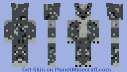 Wolfskin Minecraft Skin