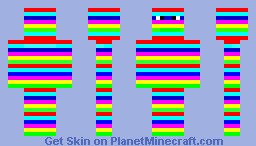 ULTIMATE GAY SKIN Minecraft Skin