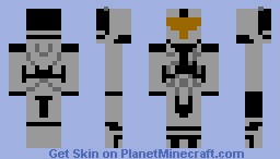 UNSC Spartan Minecraft Skin