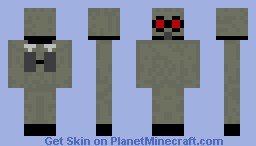 Gas Crew Minecraft Skin